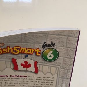 Other | Complete English Smart Grade 6 | Poshmark